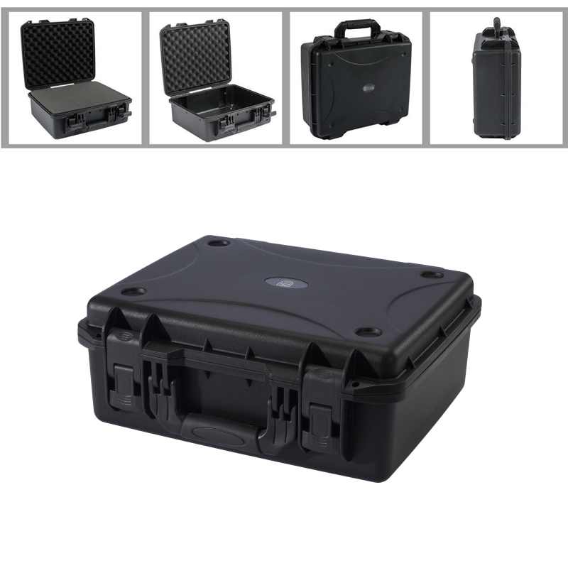 Dustproof Hard Plastic PVC Electronics Large Carry Case from China ...
