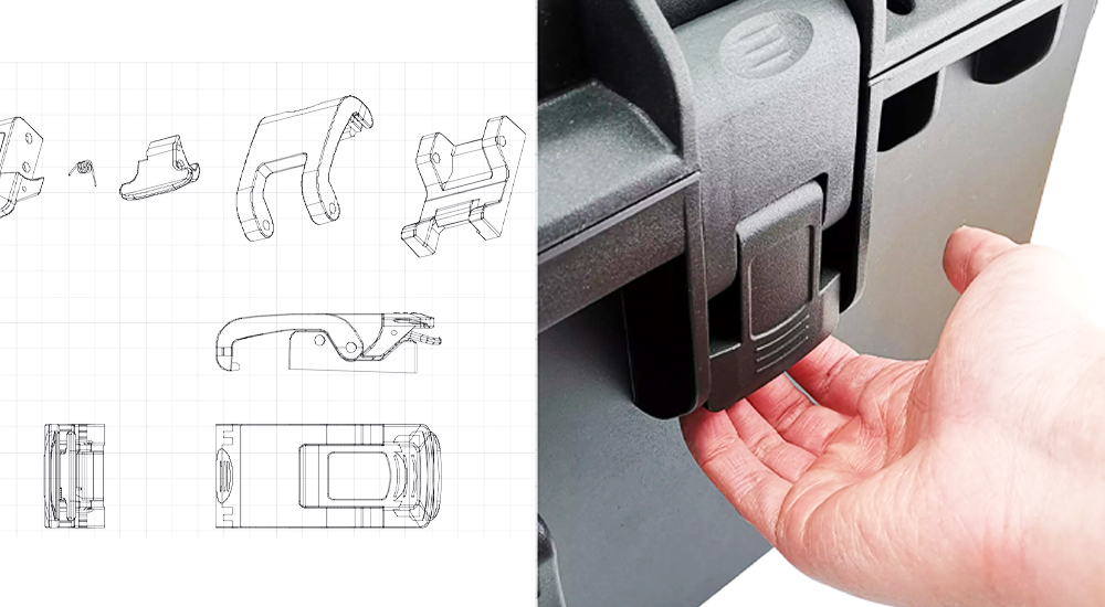 ProTech Aluminum Rack Cases | Superior Gear Protection